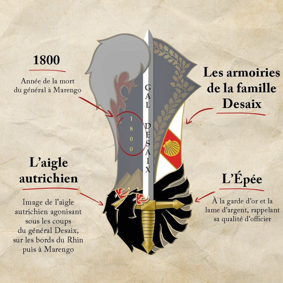 ESM de Saint-Cyr: honneur à la 211° promotion – « Général DESAIX ...